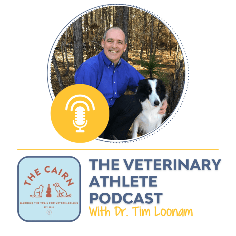 The Veterinary Athlete Podcast with Dr. Tim Loonam | Encore Vet Group