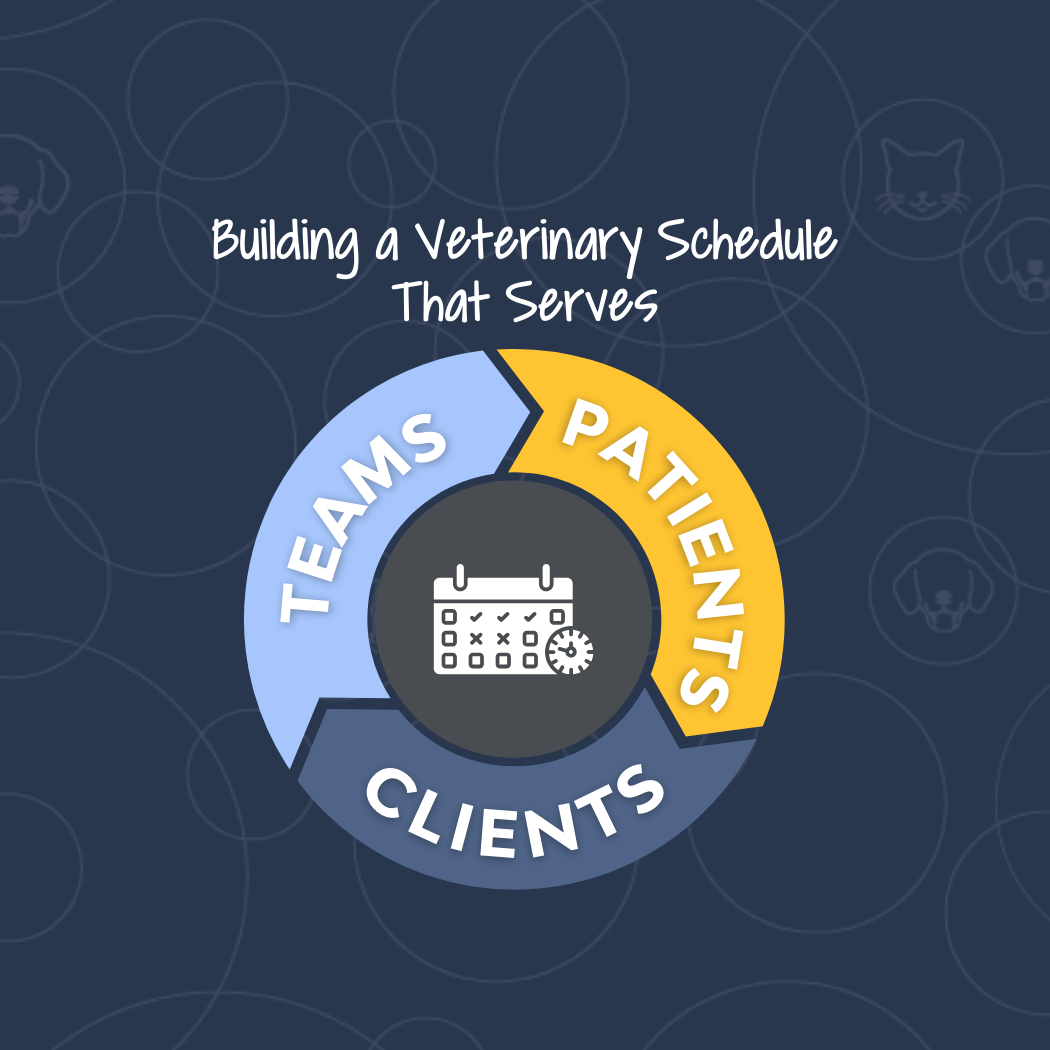 Building A Veterinary Schedule That Serves Patients, Clients, And Teams ...