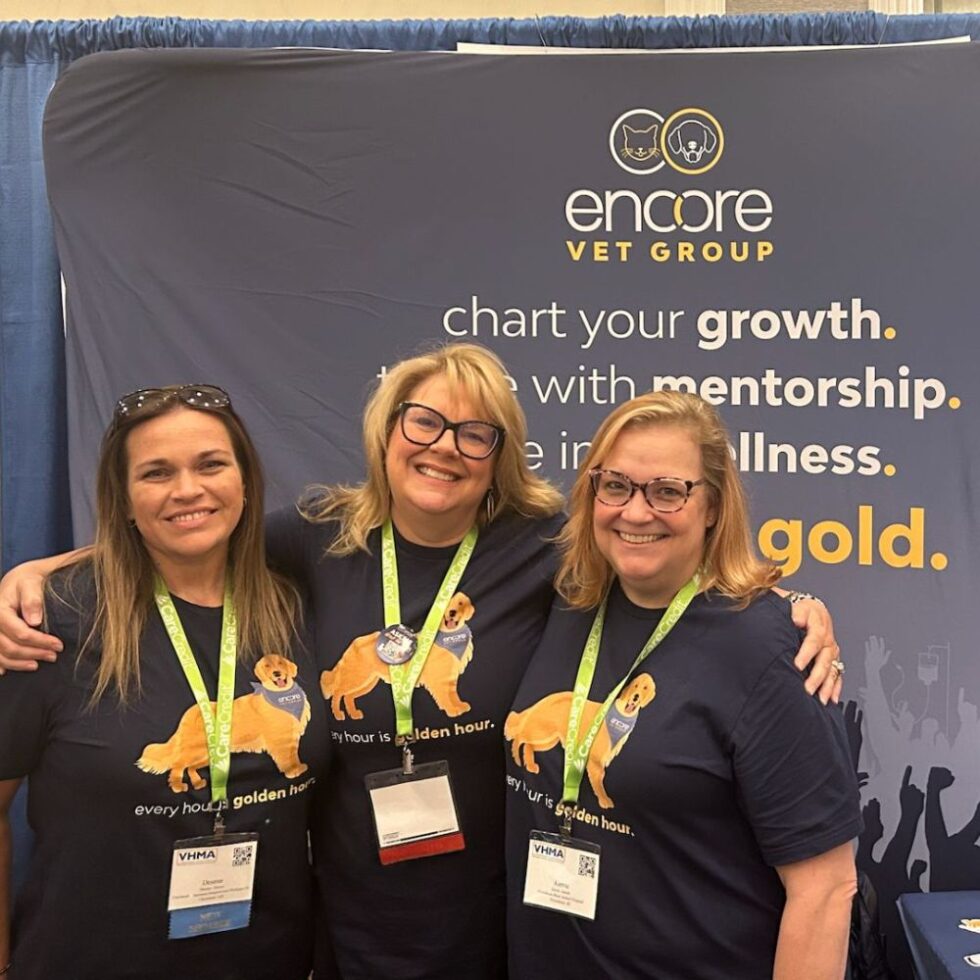 Practice Manager Recruiting | Encore Vet Group